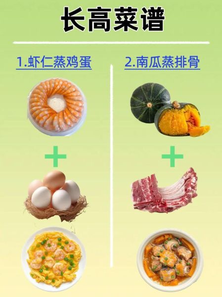 吃什么可以长高最快男生_男生长高吃什么最有效-第1张图片-山城妙识