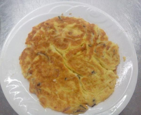 香煎芙蓉蛋怎么做_香煎芙蓉蛋的家常做法-第3张图片-山城妙识