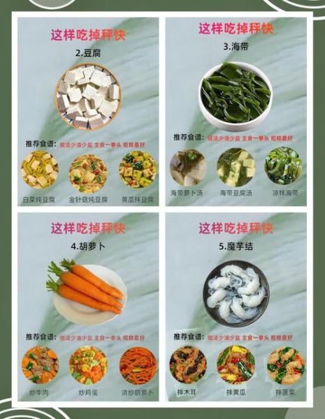 清淡营养餐食谱大全_如何在家做低油低盐健康菜-第2张图片-山城妙识 清淡营养餐食谱大全_如何在家做低油低盐健康菜-第2张图片-山城妙识