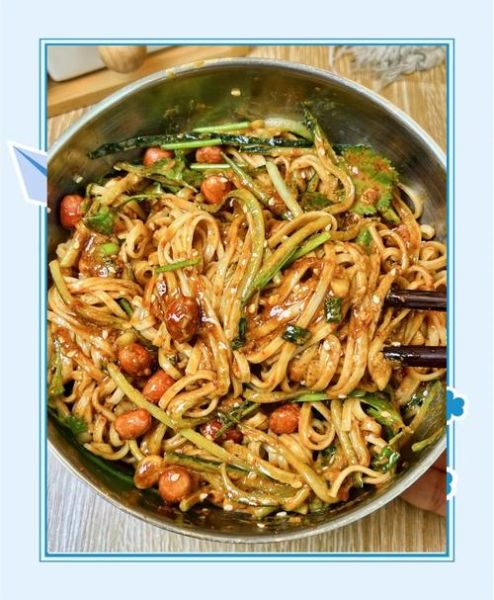 甜面酱能直接拌面吗_甜面酱拌面要不要炒-第3张图片-山城妙识