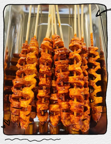 烤面筋歌词是什么_烤面筋为什么火了-第3张图片-山城妙识