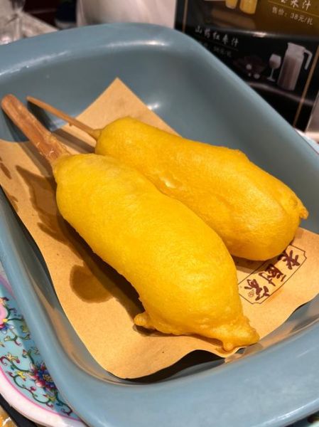 油炸冰淇淋怎么做_油炸冰淇淋为什么不会化-第1张图片-山城妙识