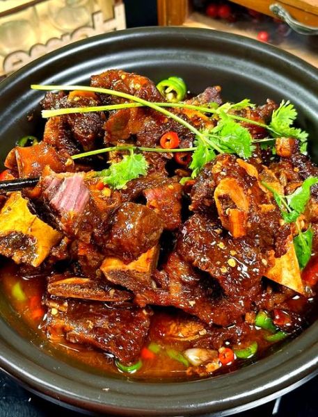 牛排骨最简单的做法_怎么做才好吃-第2张图片-山城妙识 牛排骨最简单的做法_怎么做才好吃-第2张图片-山城妙识