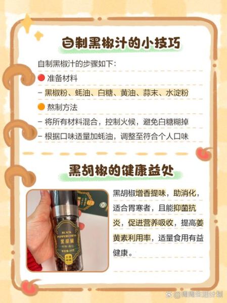 胡椒粉是什么东西_胡椒粉的作用与用途-第3张图片-山城妙识