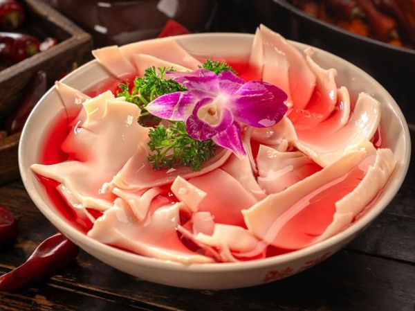 黄喉是哪个部位_涮火锅黄喉是什么-第1张图片-山城妙识