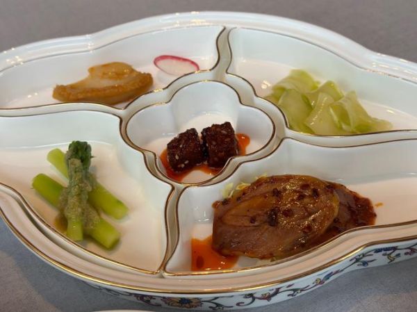 宫廷菜谱大全_古代御膳房做法揭秘-第1张图片-山城妙识