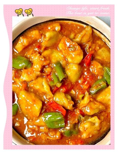 油炸茄子怎么做才酥脆_家常油炸茄子步骤-第2张图片-山城妙识