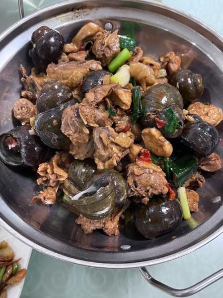 田螺怎么煮才好吃入味_田螺煮多久才够香-第1张图片-山城妙识