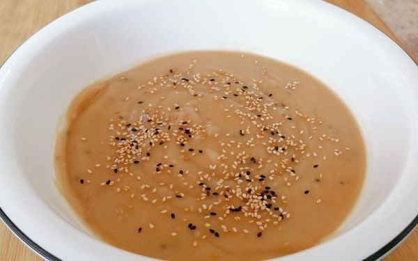 油茶面热量高吗_减肥能吃吗-第2张图片-山城妙识