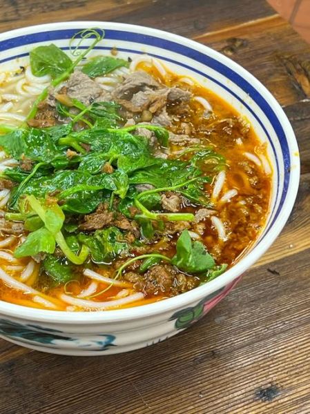 牛肉汤面条怎么做好吃_牛肉汤面用什么部位最嫩-第3张图片-山城妙识