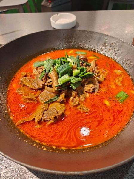 羊肉汤锅的做法_羊肉汤锅的配料窍门-第1张图片-山城妙识 羊肉汤锅的做法_羊肉汤锅的配料窍门-第1张图片-山城妙识