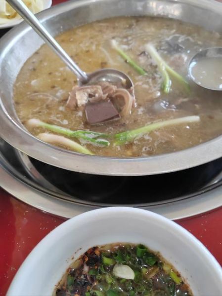 羊肉汤锅的做法_羊肉汤锅的配料窍门-第2张图片-山城妙识 羊肉汤锅的做法_羊肉汤锅的配料窍门-第2张图片-山城妙识