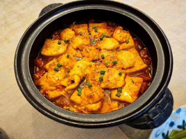 虾酱豆腐汤怎么做_虾酱豆腐汤的家常做法-第2张图片-山城妙识