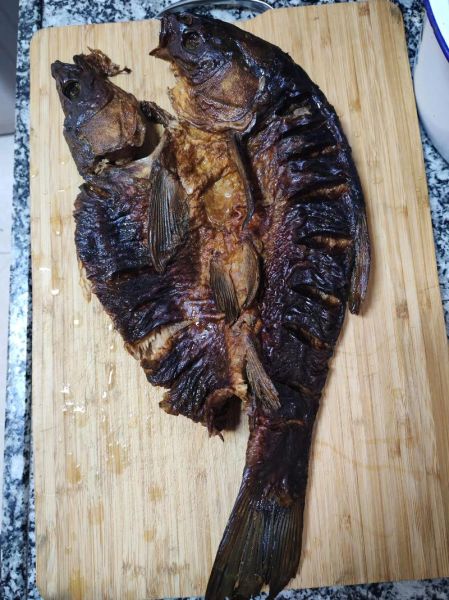 腊鱼怎么做好吃又简单_腊鱼的家常做法-第2张图片-山城妙识