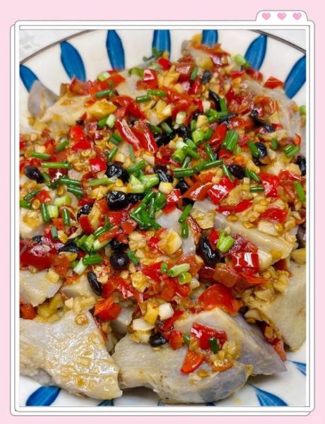 剁椒蒸芋头怎么做_家常做法步骤详解-第1张图片-山城妙识