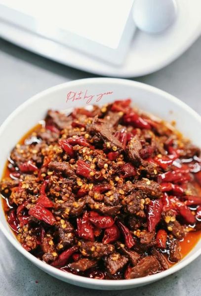 冷吃牛肉怎么做_冷吃牛肉的做法步骤图-第1张图片-山城妙识