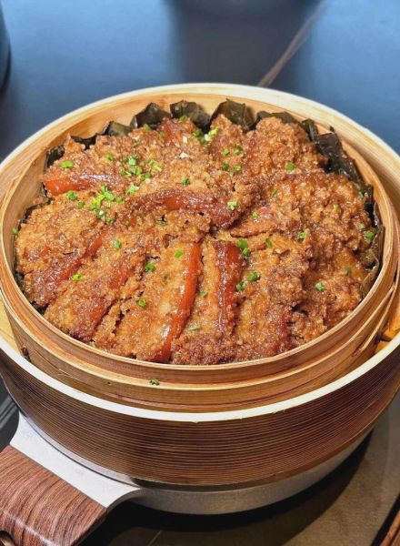 江西米粉蒸肉怎么做_江西米粉蒸肉好吃吗-第3张图片-山城妙识