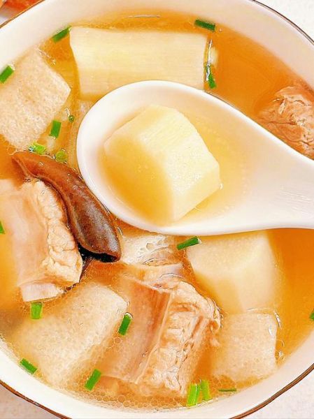 竹笙炖汤怎么炖不苦_竹笙炖汤最佳做法-第1张图片-山城妙识
