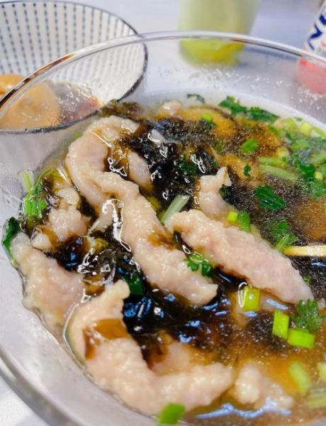 福鼎肉片汤怎么做_正宗配方是什么-第1张图片-山城妙识