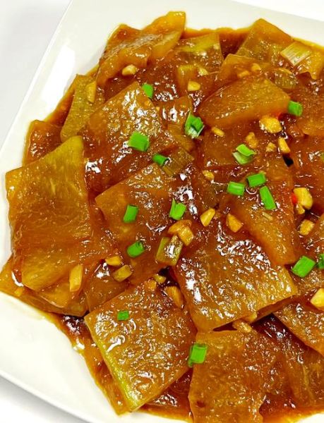 炒冬瓜怎么做好吃_家常炒冬瓜的做法大全-第1张图片-山城妙识 炒冬瓜怎么做好吃_家常炒冬瓜的做法大全-第1张图片-山城妙识