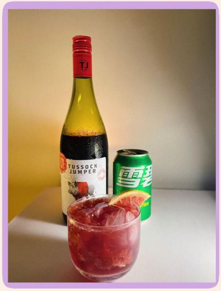 红酒加雪碧可以喝吗_对身体有什么影响-第1张图片-山城妙识