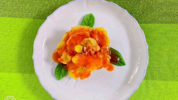 牡丹鱼片怎么做_牡丹鱼片的家常做法-第1张图片-山城妙识