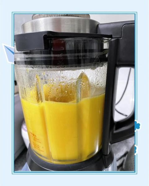 南瓜米糊的做法破壁机_南瓜米糊破壁机怎么打才细腻-第1张图片-山城妙识 南瓜米糊的做法破壁机_南瓜米糊破壁机怎么打才细腻-第1张图片-山城妙识