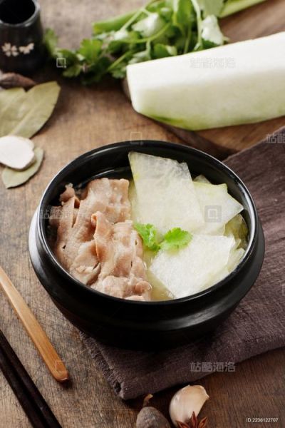 羊肉炖冬瓜怎么做好吃_羊肉炖冬瓜的家常做法-第3张图片-山城妙识