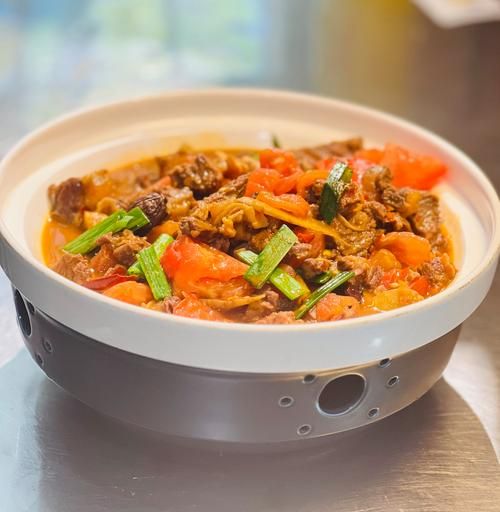 西红柿炖牛腩怎么做_西红柿炖牛腩的家常做法-第2张图片-山城妙识