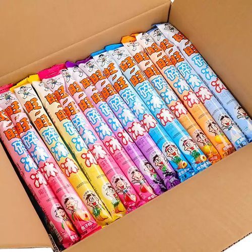 旺旺碎冰冰多少钱一根_旺旺碎冰冰哪个口味最好吃-第3张图片-山城妙识 旺旺碎冰冰多少钱一根_旺旺碎冰冰哪个口味最好吃-第3张图片-山城妙识