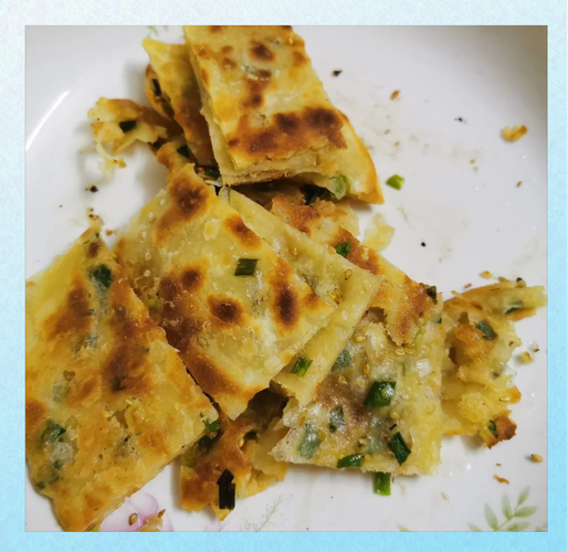 烤箱烤千层饼的做法_为什么总是开裂-第3张图片-山城妙识