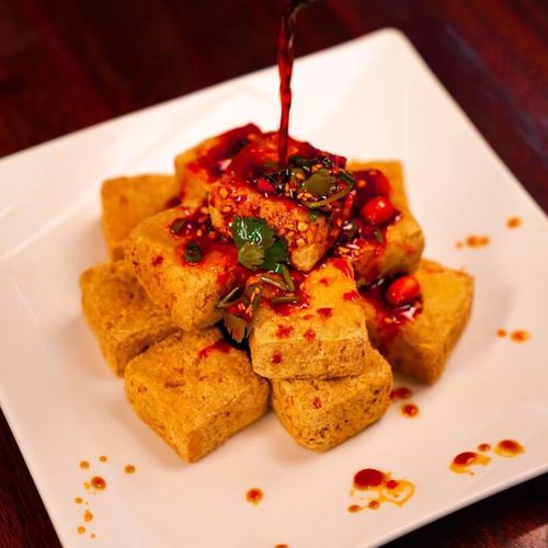 油炸臭豆腐怎么做_家常臭豆腐炸制技巧-第2张图片-山城妙识 油炸臭豆腐怎么做_家常臭豆腐炸制技巧-第2张图片-山城妙识