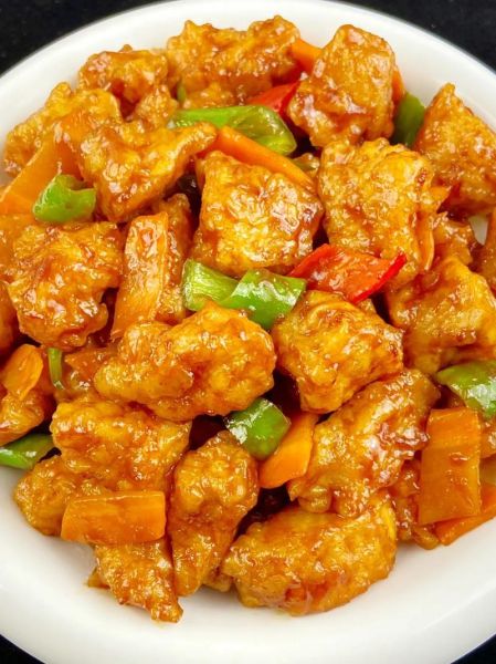 老式溜肉段怎么做_老式溜肉段正宗做法-第1张图片-山城妙识