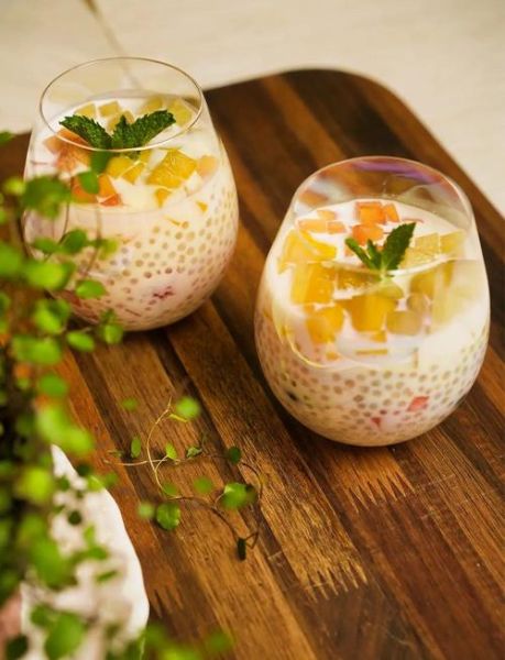 水果西米露怎么做_水果西米露的做法步骤-第3张图片-山城妙识