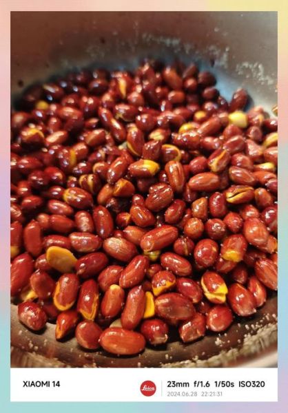 怎么炒花生米又香又脆_花生米不糊的秘诀-第3张图片-山城妙识