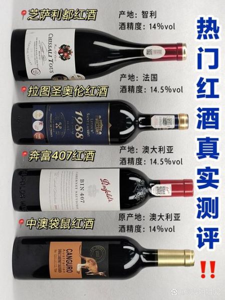 红葡萄酒和干红葡萄酒有什么区别_哪个更好喝-第3张图片-山城妙识