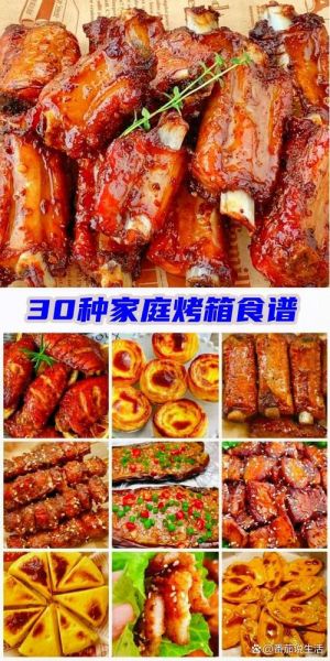 家用小电烤箱能做什么美食_新手入门必看技巧-第2张图片-山城妙识