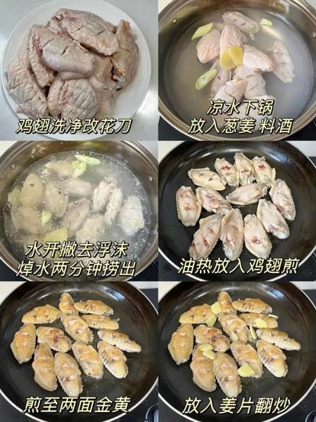 可乐鸡翅的正确方法_可乐鸡翅怎么做才入味-第2张图片-山城妙识