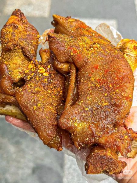 方燕烤猪蹄加盟费多少钱_方燕烤猪蹄做法配方揭秘-第2张图片-山城妙识