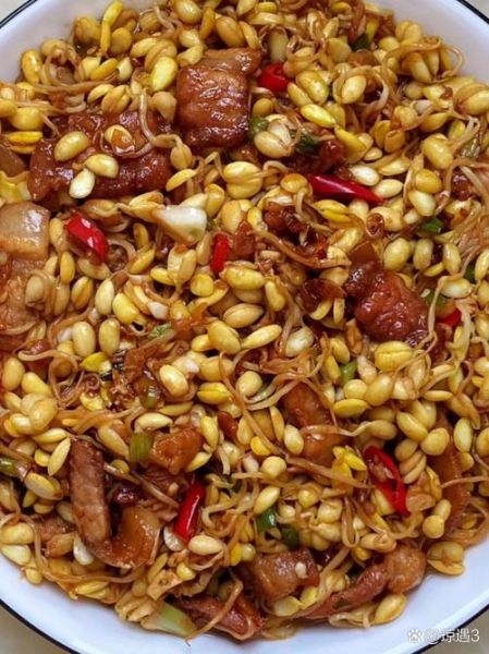 肉皮黄豆芽怎么做好吃_肉皮黄豆芽的家常做法-第2张图片-山城妙识 肉皮黄豆芽怎么做好吃_肉皮黄豆芽的家常做法-第2张图片-山城妙识