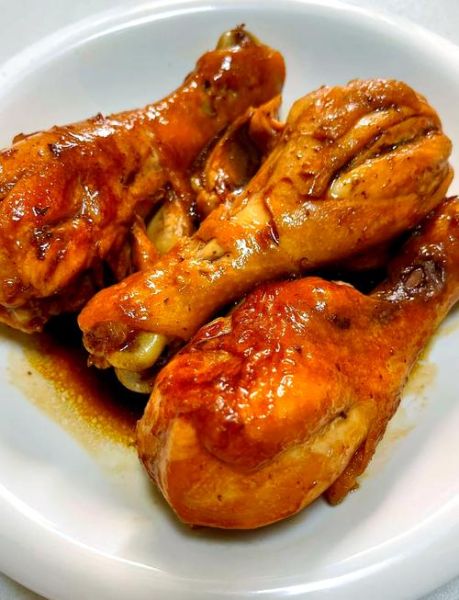 红烧小鸡腿怎么做好吃_红烧小鸡腿简易做法-第1张图片-山城妙识