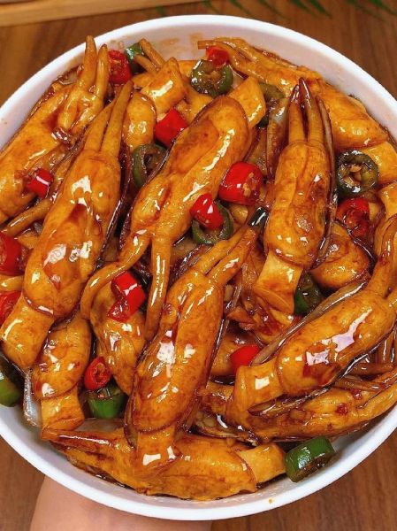 爆炒海蛏子怎么做_海蛏子怎么清洗才干净-第3张图片-山城妙识