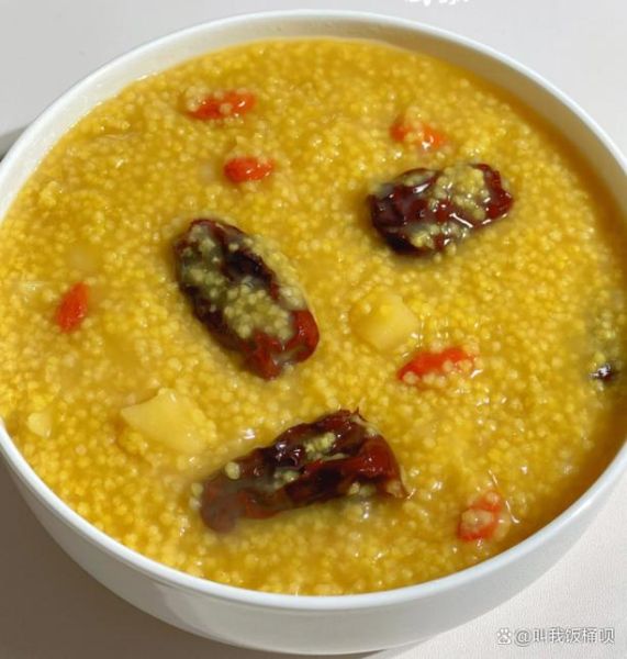 芋头小米粥的功效_适合什么人喝-第2张图片-山城妙识