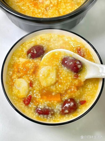 芋头小米粥的功效_适合什么人喝-第3张图片-山城妙识