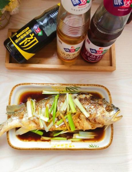 清蒸黄花鱼怎么做才鲜嫩_清蒸黄花鱼蒸几分钟最佳-第3张图片-山城妙识