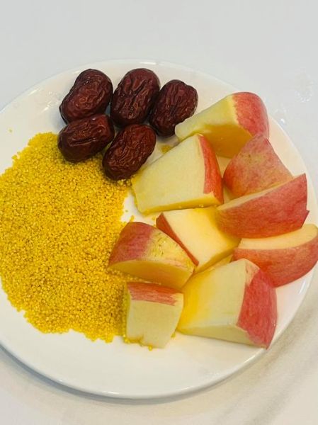 芋头小米粥的功效_适合什么人喝-第1张图片-山城妙识