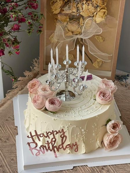 女生生日蛋糕推荐_适合女生的生日蛋糕款式-第1张图片-山城妙识