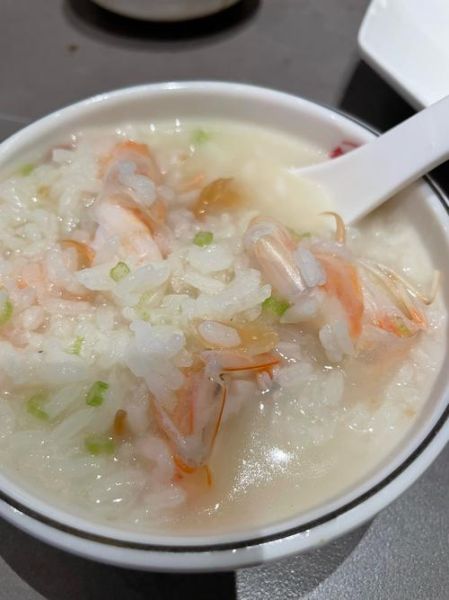 海鲜咸味腊八粥怎么做_腊八粥可以放海鲜吗-第2张图片-山城妙识