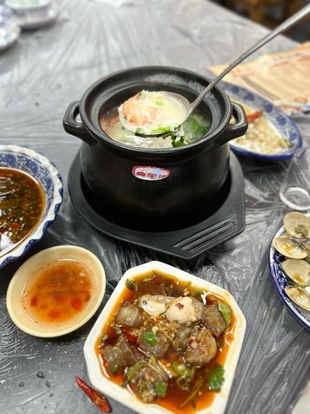 海鲜咸味腊八粥怎么做_腊八粥可以放海鲜吗-第3张图片-山城妙识