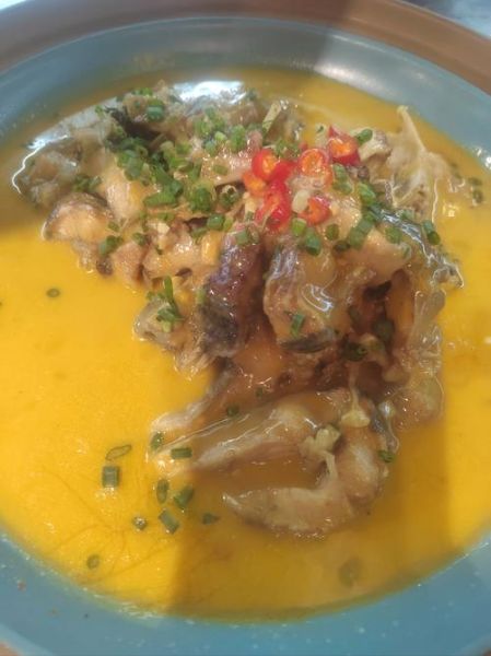 中华鲟鱼清炖怎么做_中华鲟鱼清炖做法大全-第3张图片-山城妙识